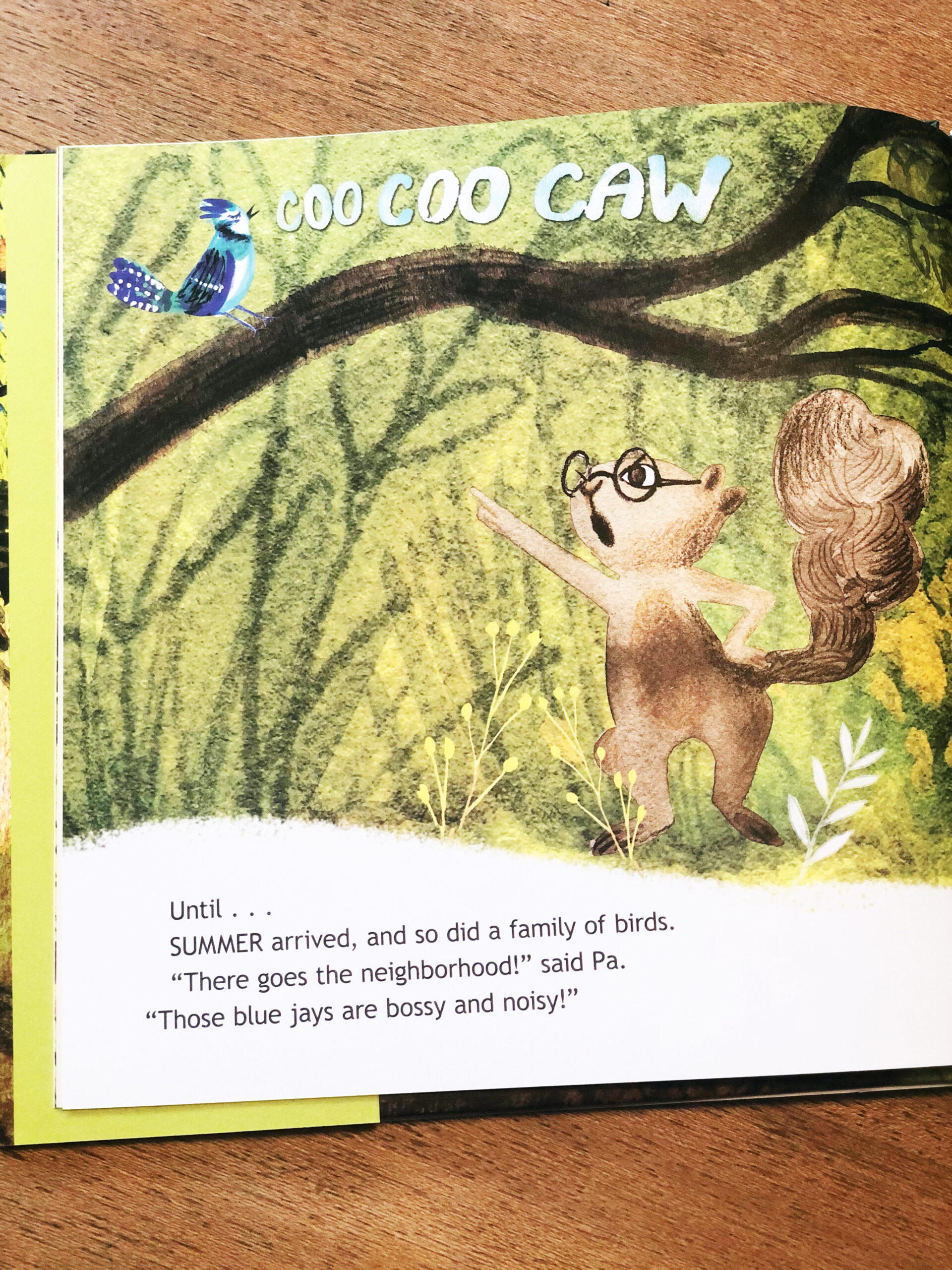 Picture Book Spotlight: The Belonging Tree | DropYourAnchor